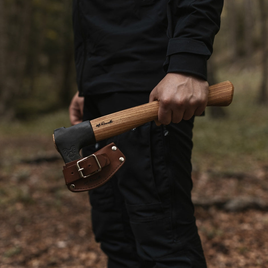 Handmade Exclusive Outdoor Axes | Roselli Finland