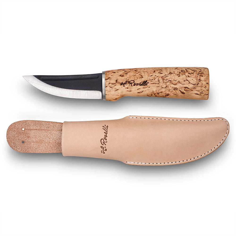 Handmade Finnish Knives And Axes | Built To Last | Roselli Finland