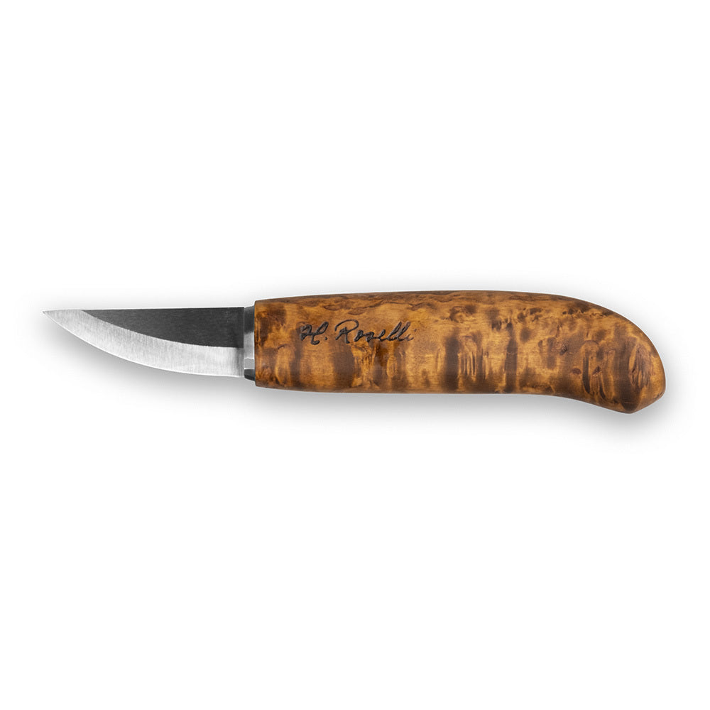 Roselli – handmade Finnish knives and axes since 1976.